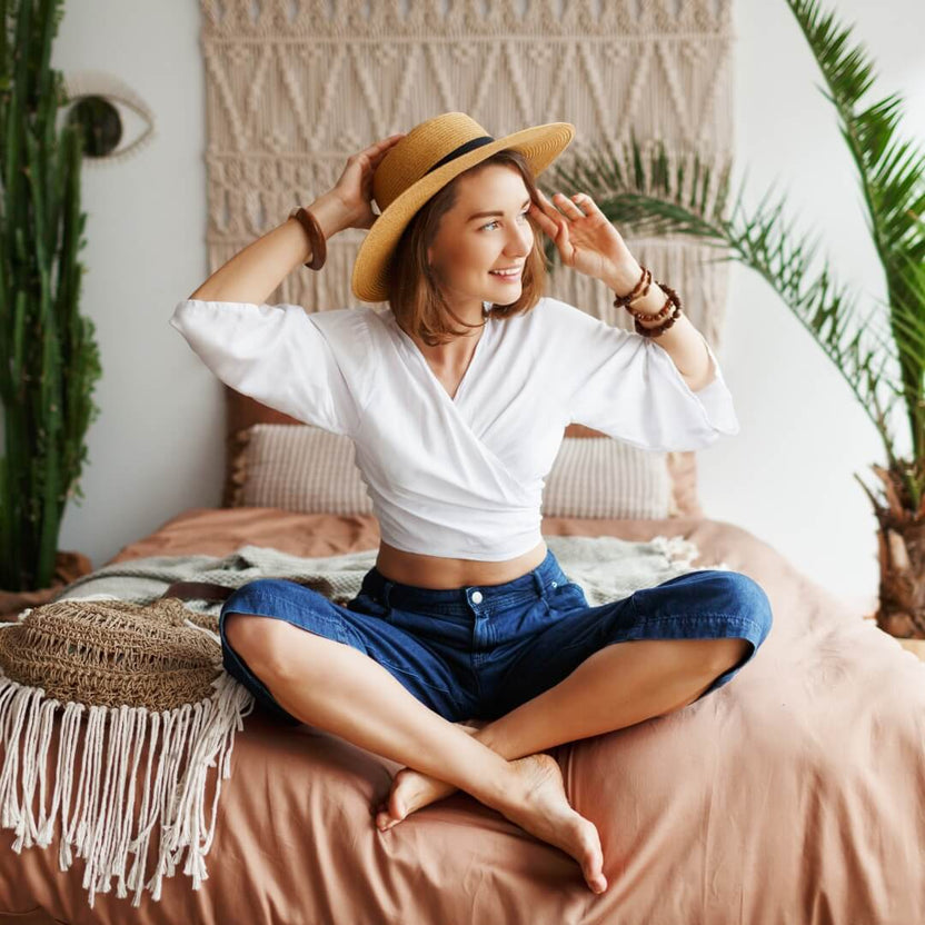 Favy™ Velvet Microfiber Makeup Blender Set